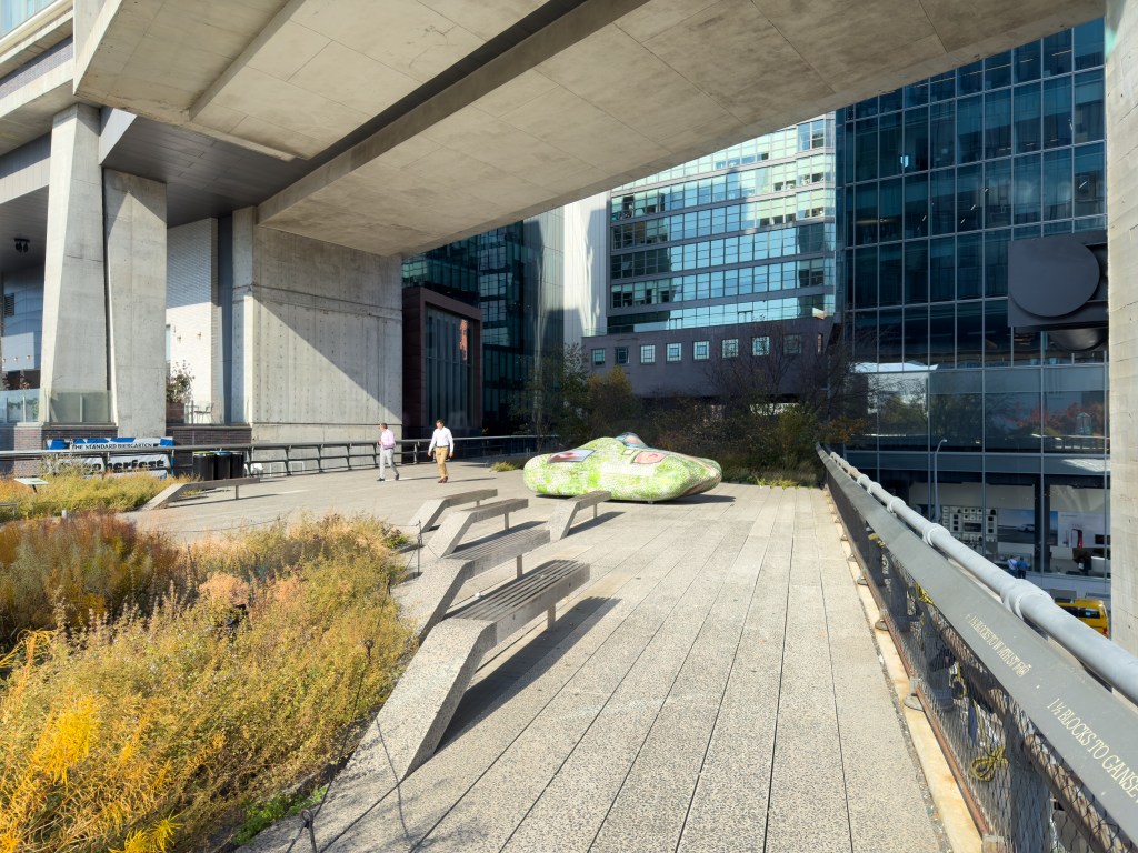 Experience the High Line: A Fusion of Nature and Innovation - Anything Arts