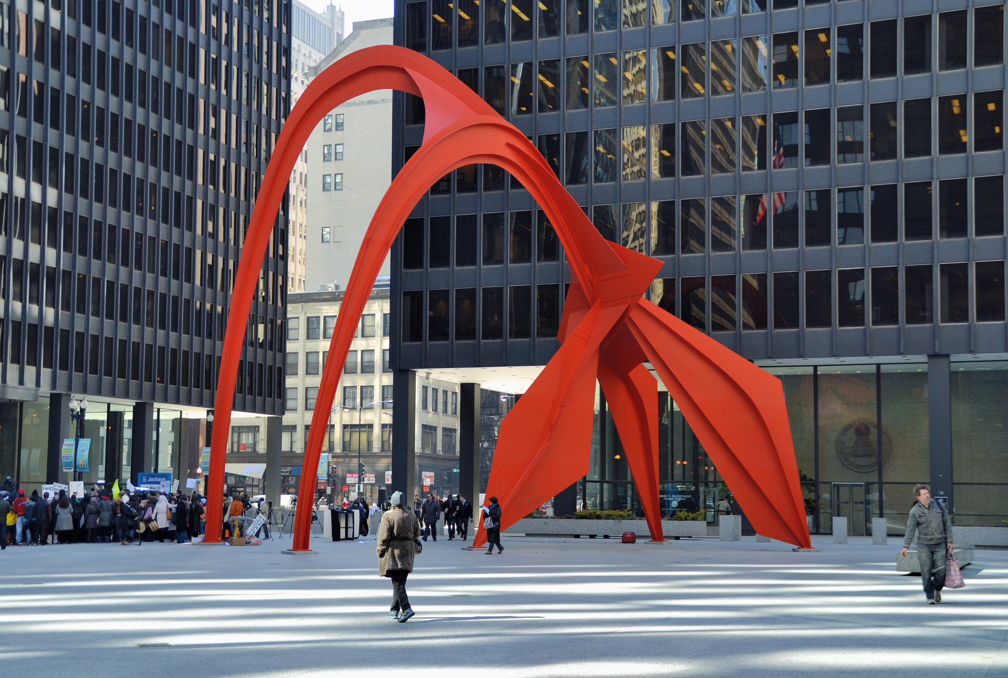 The Art of Alexander Calder: Exploring Movement and Balance - Anything Arts