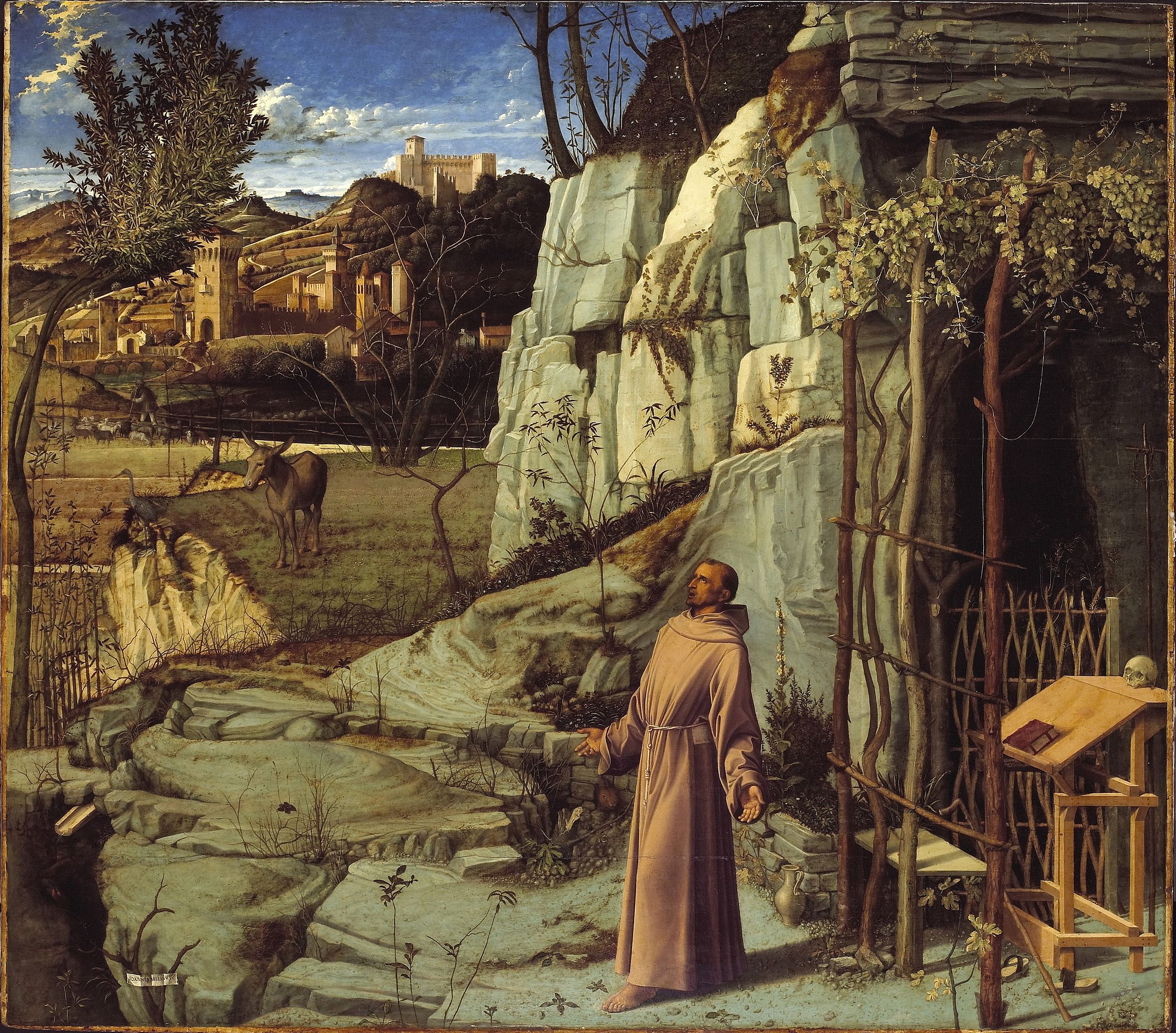 Unraveling the Artistic Journey of Bellini: A Renaissance Painter ...